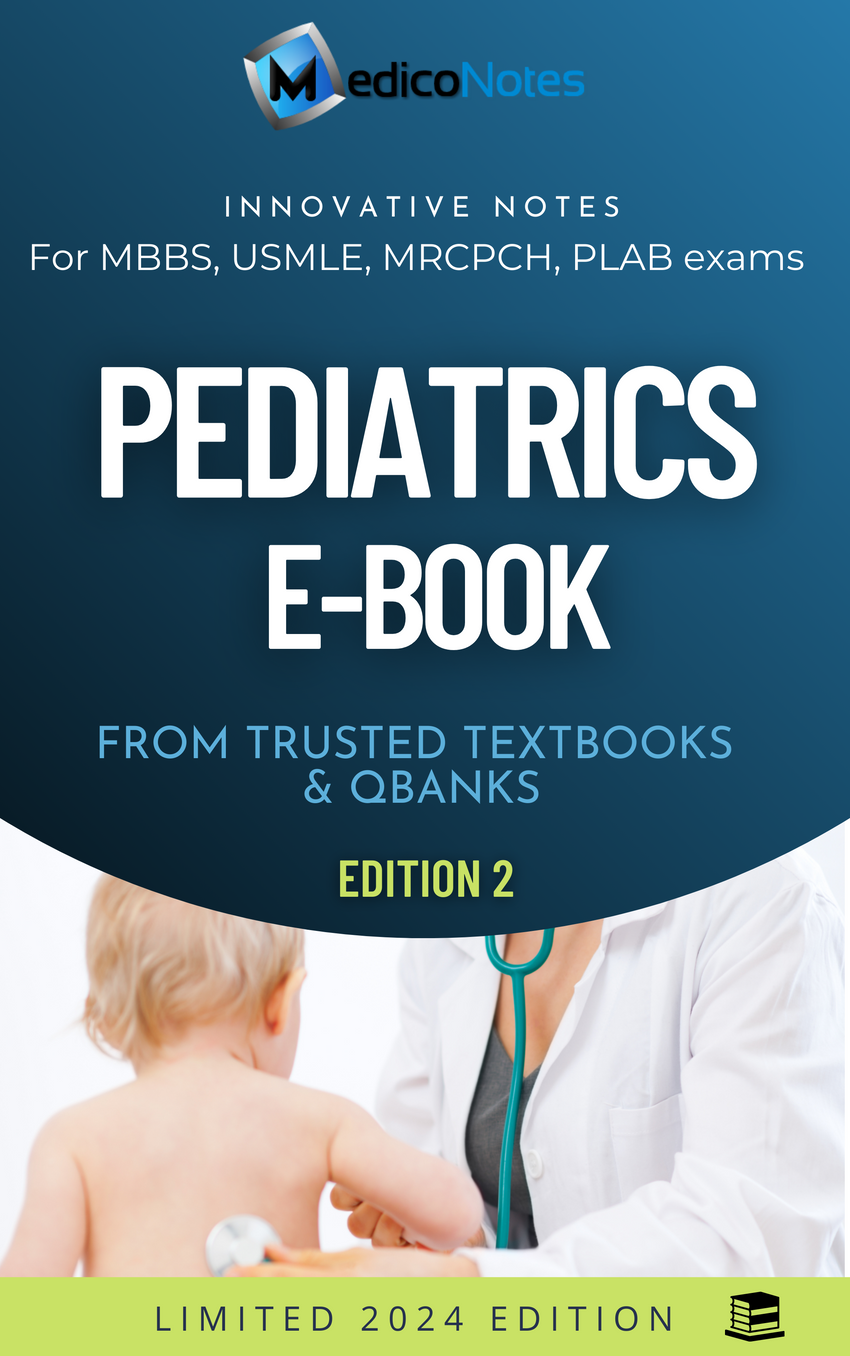 High-Yield Medical E-Books | All Medical Books | MedicoNotes