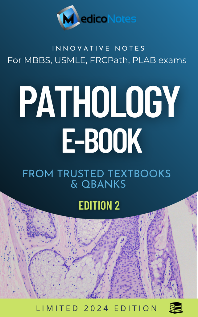 Pathology E-Book | Pathology E-Book | MedicoNotes