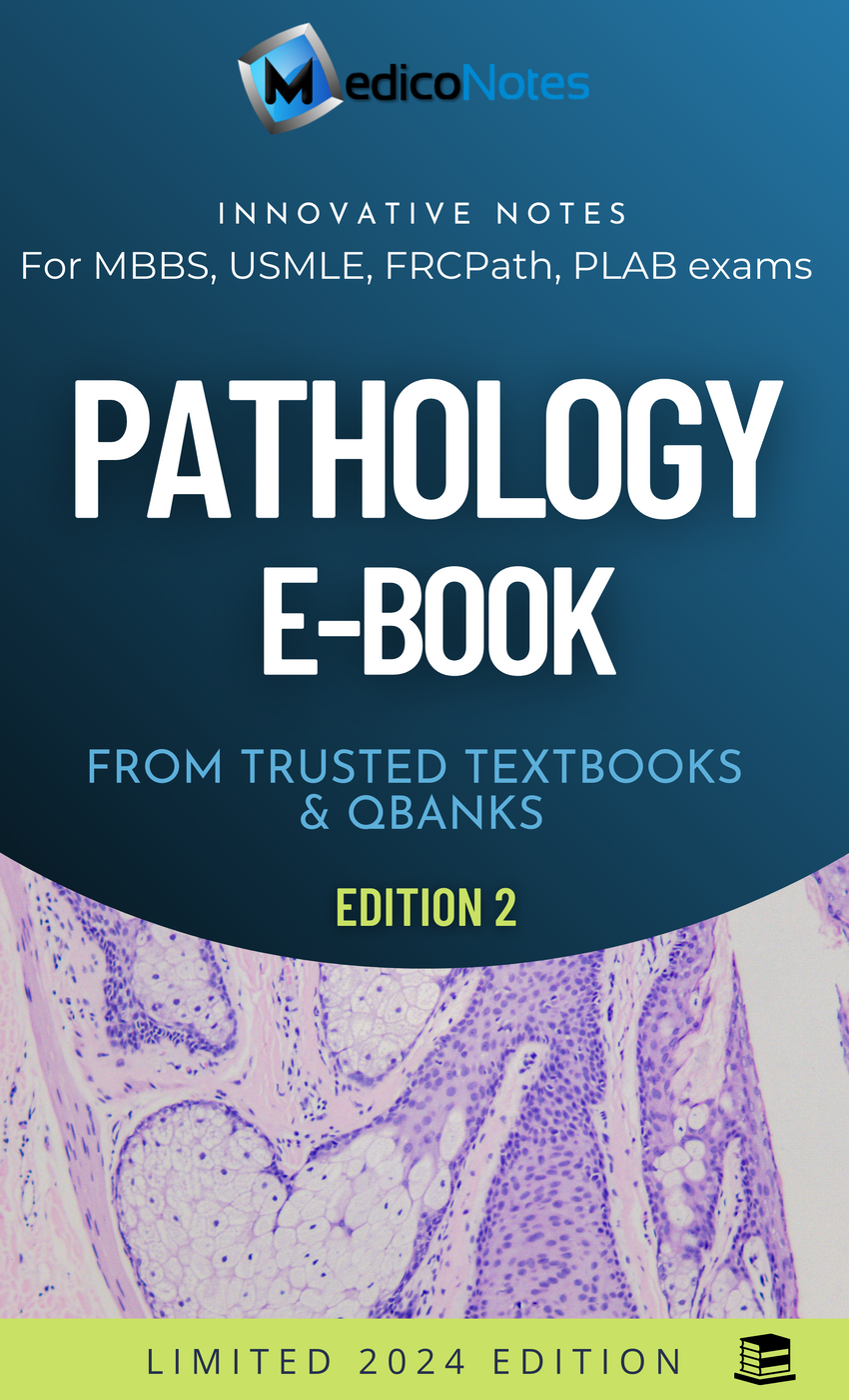 Pathology E-Book | Pathology E-Book | MedicoNotes