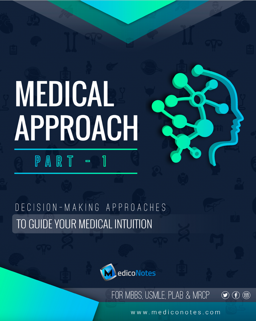 Medical Approach E-Book | Medical Approach Notes | MedicoNotes